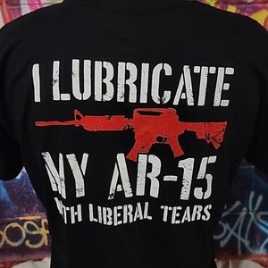 Shield Republic | Shirts | New Mens Shield Republic Lubricate Tshirt Sz ...